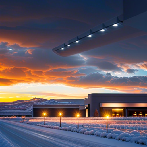 How to Choose the Right LED Light for Extreme Temperatures| Halcon Lighting