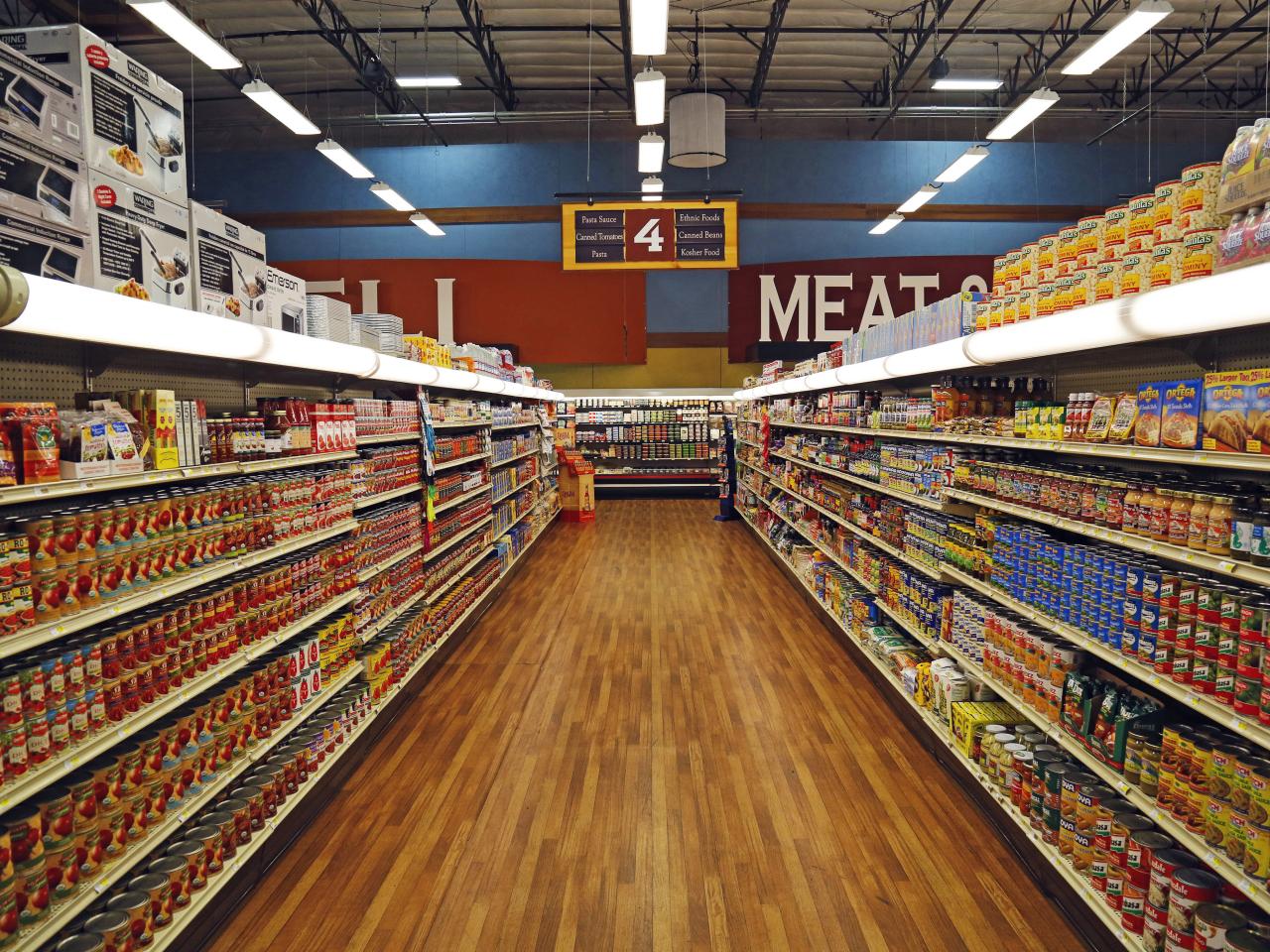 How LED Troffer Lights Can Enhance the Shopping Experience