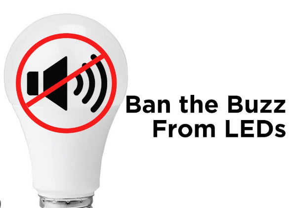 How to Fix Buzzing LED Lights| Halcon Lighting