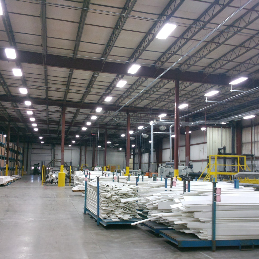 Industrial Efficiency: Is LED High Bay Lighting the Ultimate Solution ...