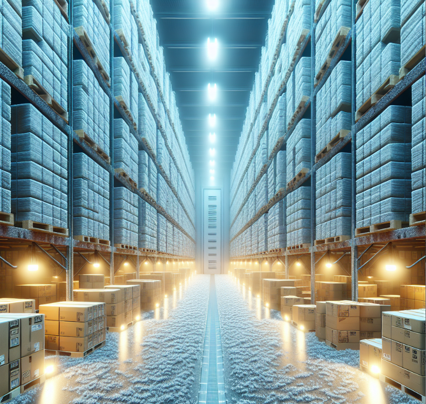 LED Lights for Cold Storage Facilities: Ultimate Guide 2024| Halcon ...