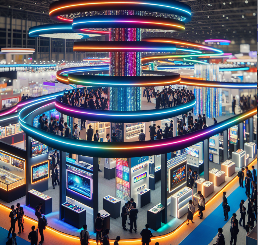Trade Show Lighting 101: The Essential Guide to Choosing and Using LED ...