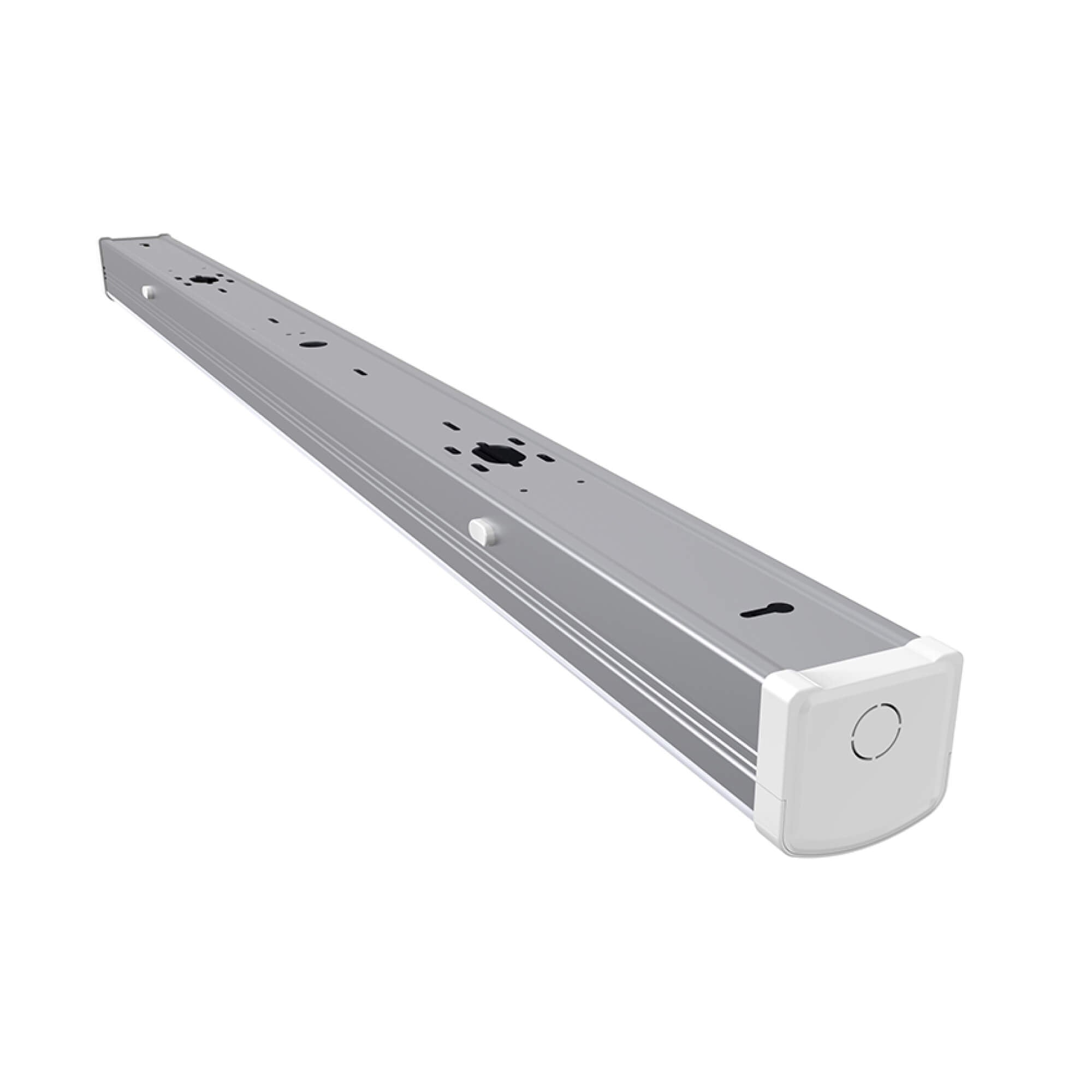 Linear LED Strip & Wrap Light Fixtures | For Commercial Spaces| Halcon ...