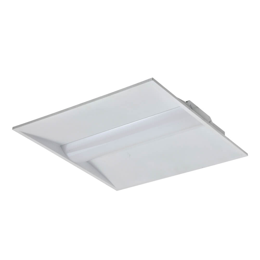 LED center basket troffer power select Color Select 20W to 70W 120-277 ...