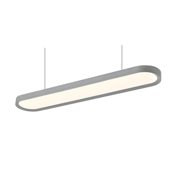 Contemporary Direct/Indirect Pendant Light | Halcon Lighting ...